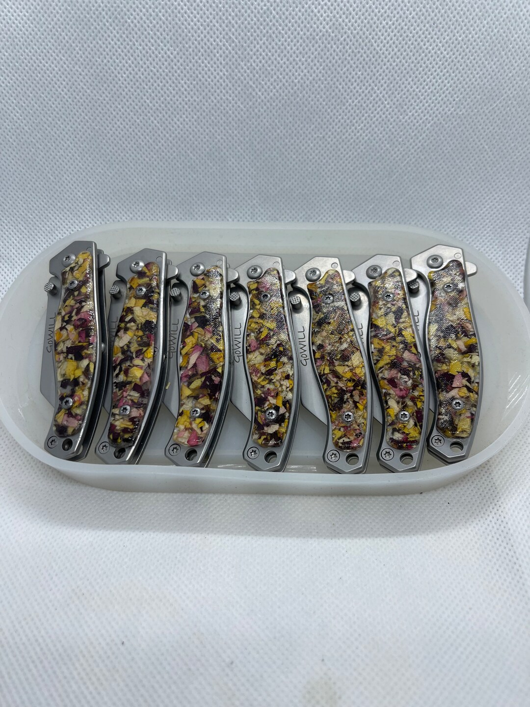 Flower Petal Knife - Etsy