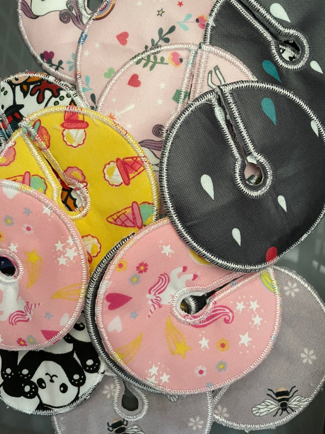 G Tube Pad Sample Pack - Etsy