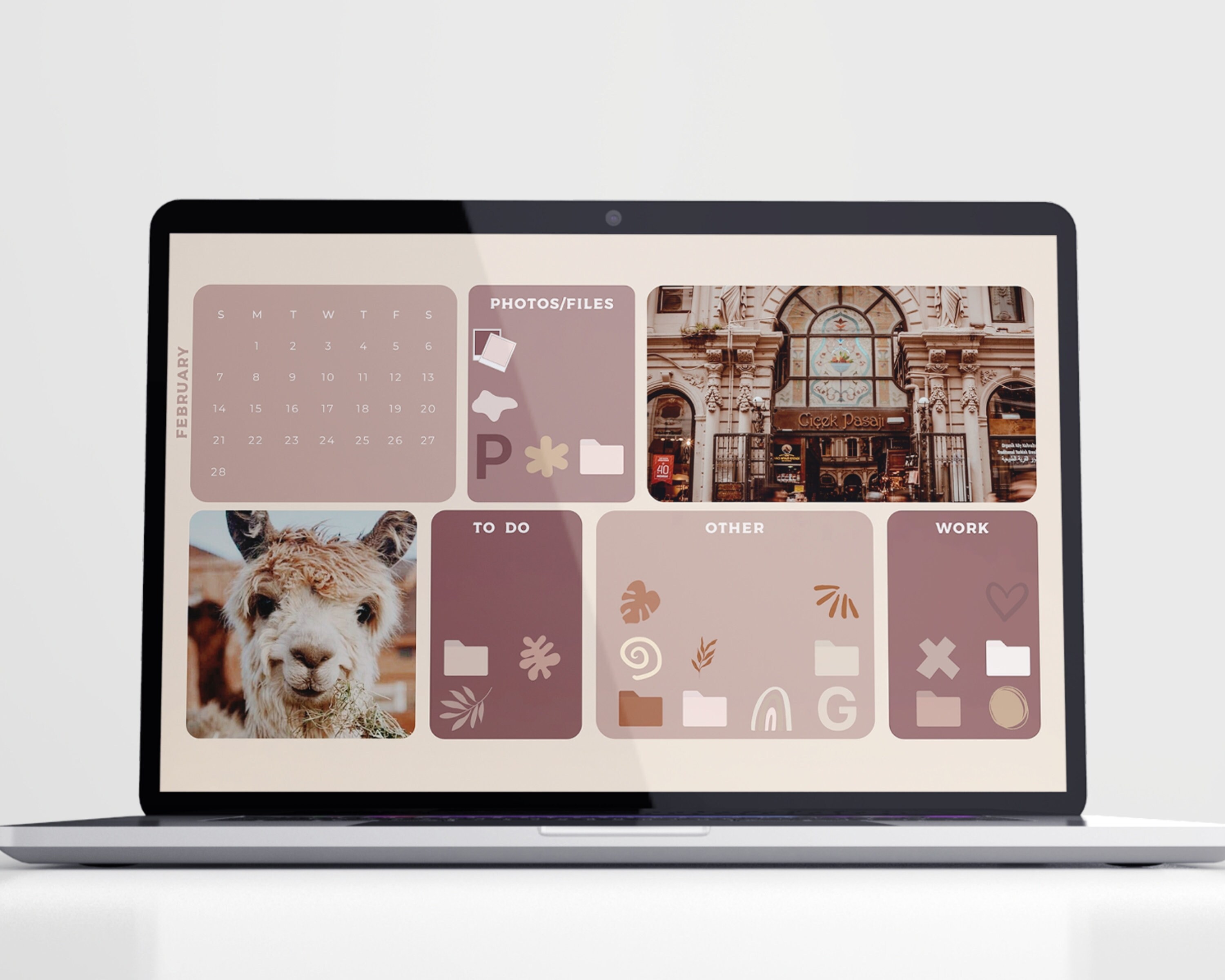 Desktop Wallpaper Organizer Desktop Wallpaper Design Minimalist