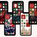 Christmas App Icons, iPhone Ios 14 App Icons, Christmas Widgets, Winter ...