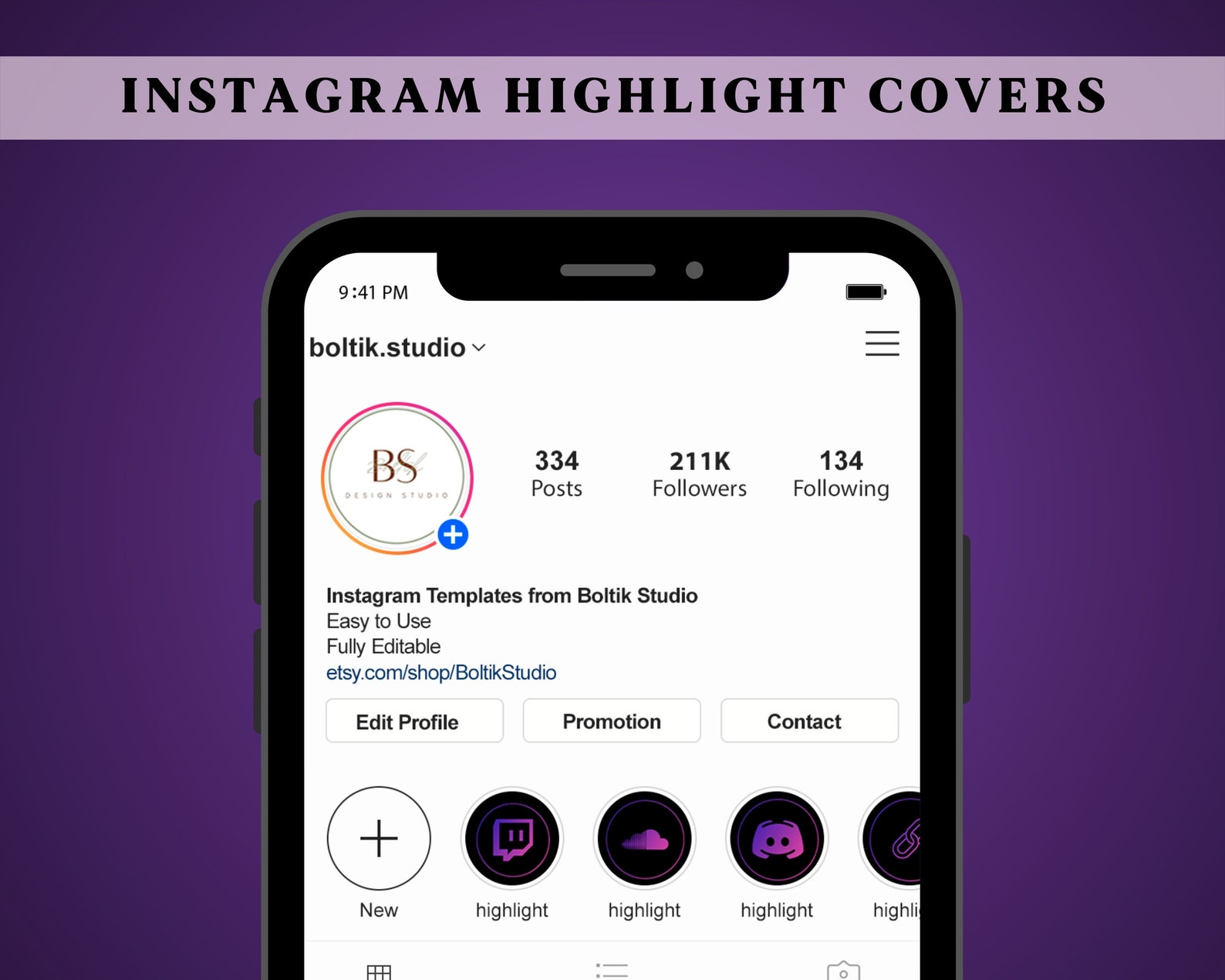 Streamer Instagram Highlight Covers, Video Gamer Instagram Icons ...