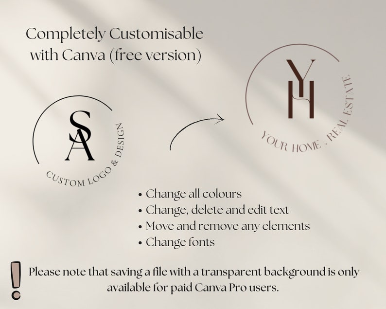 Editable Logo Design, Simple Logo, Text Logo, Modern Logo, Logo ...