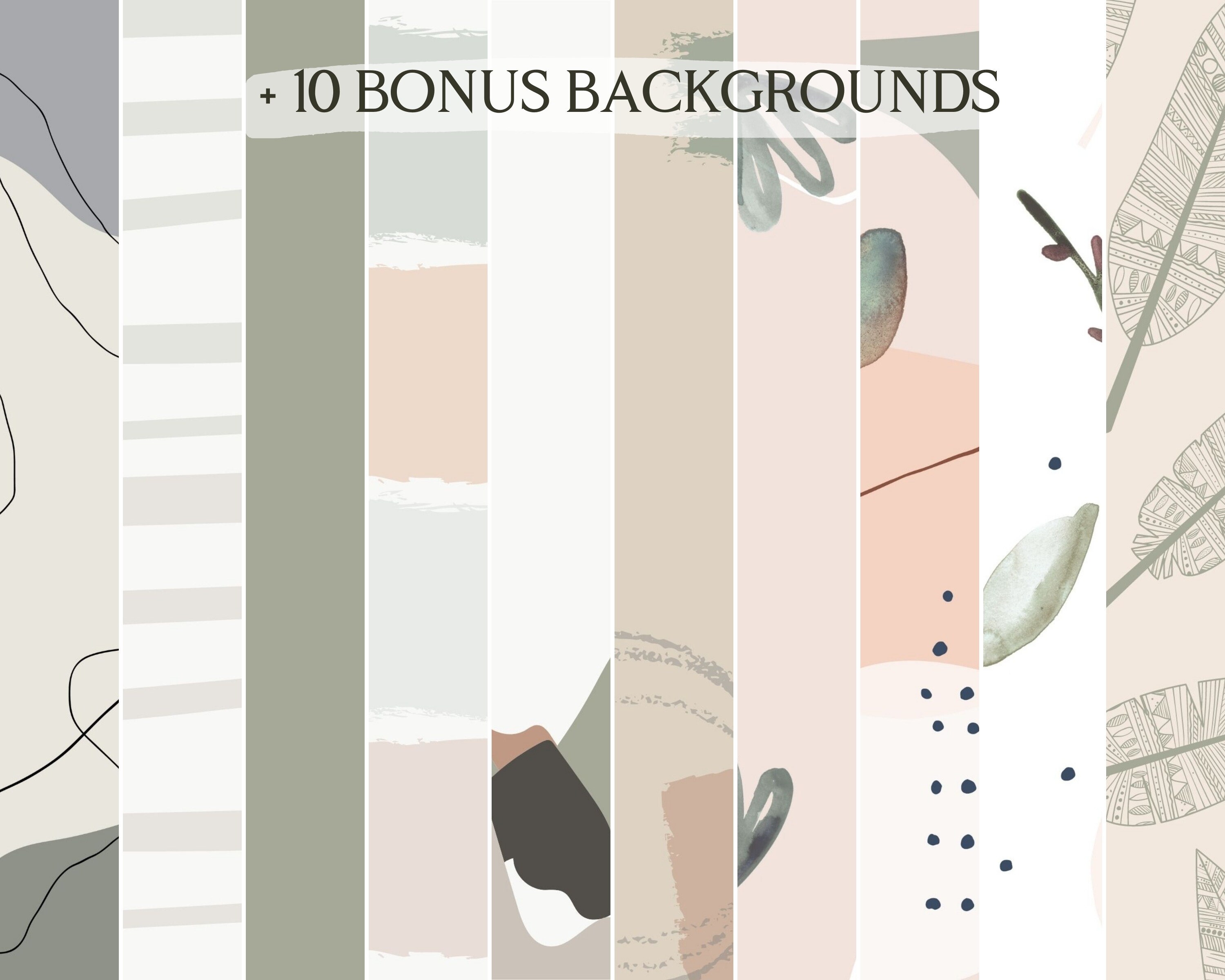 Boho Iphone App Icons Ios 14 App Icons Iphone Home Screen | Etsy