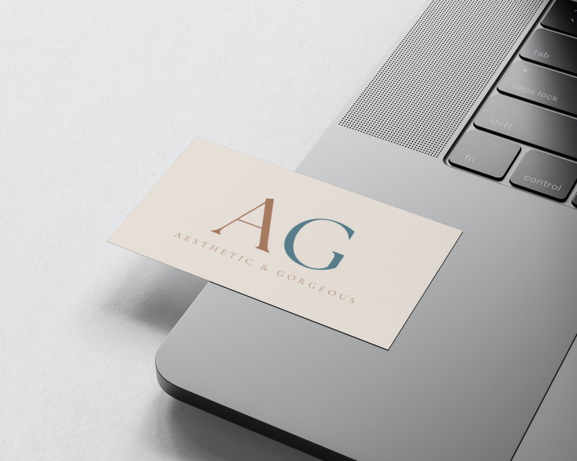 Editable Logo Design Simple Logo Text Logo Modern Logo - Etsy