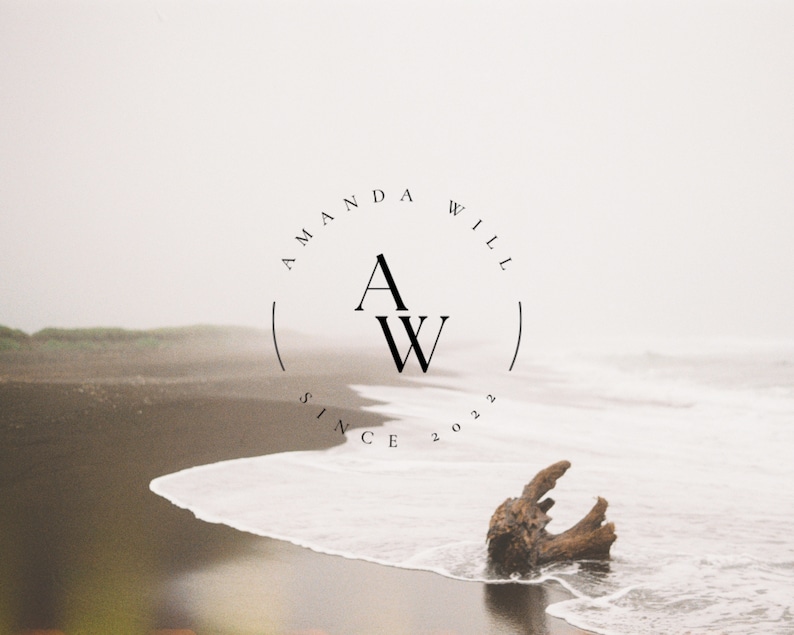 Editable Logo Design, Simple Logo, Text Logo, Modern Logo, Logo ...