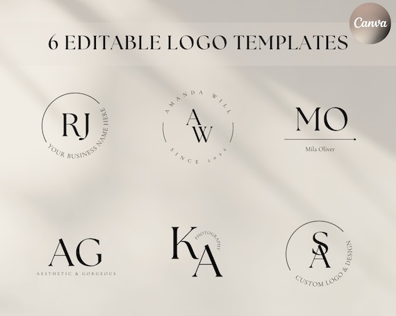 Modern Simple Logos