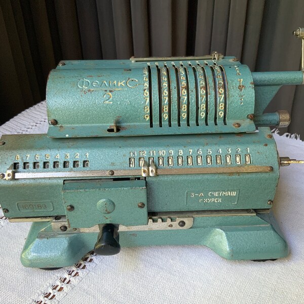 Manual Calculator - Etsy