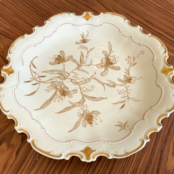 Reichenbach Porcelain - Etsy