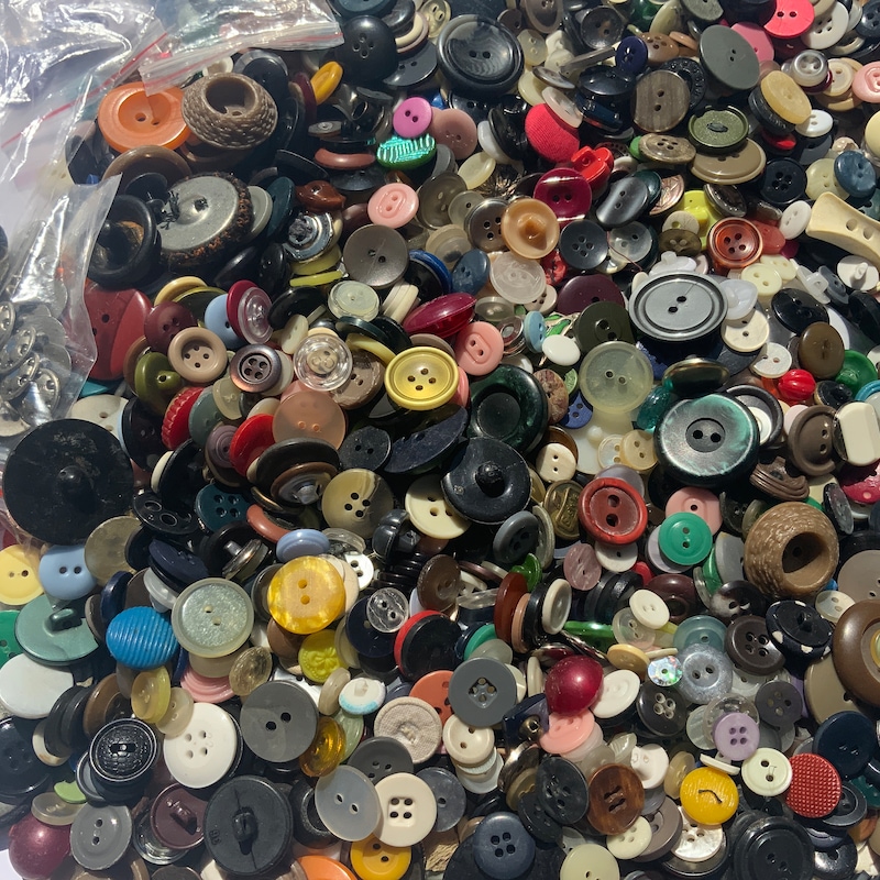 Bulk Buttons - Etsy
