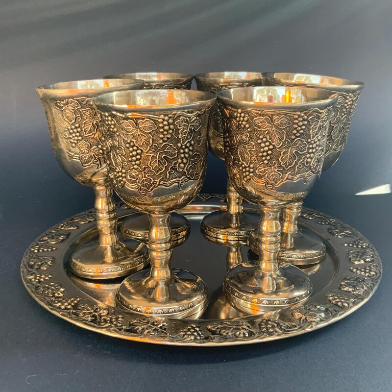 Medieval Goblet - Etsy