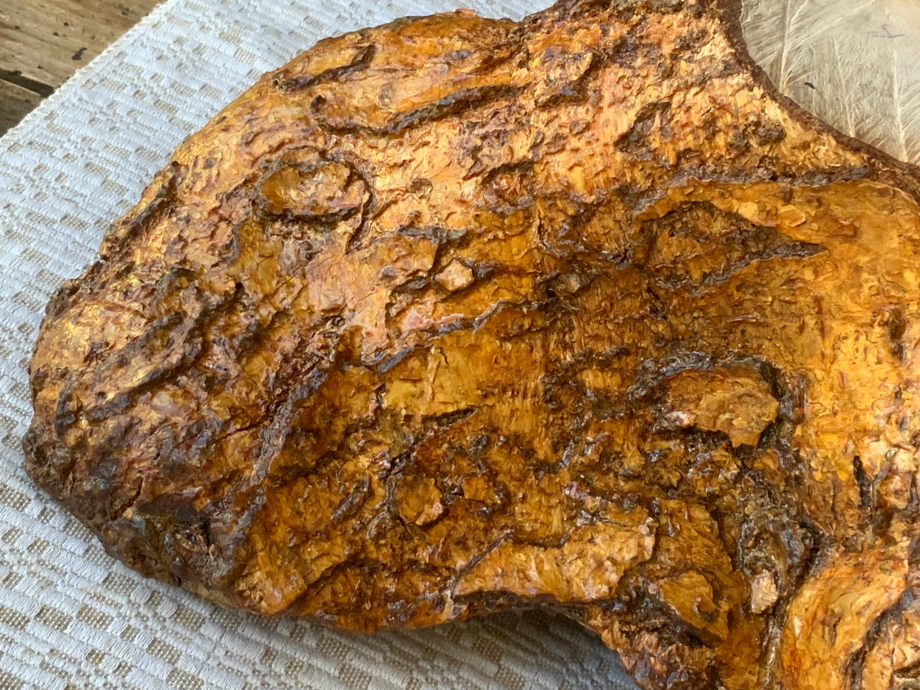 Big Birch Burl Bowl - Etsy
