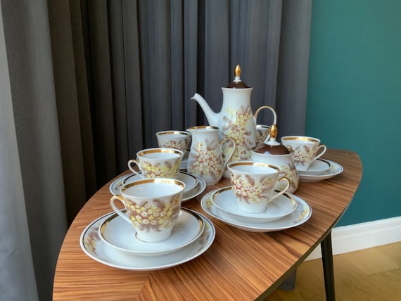 Home Appliances Made by Riga Porcelain Factory RPR espresso cups RPF ...