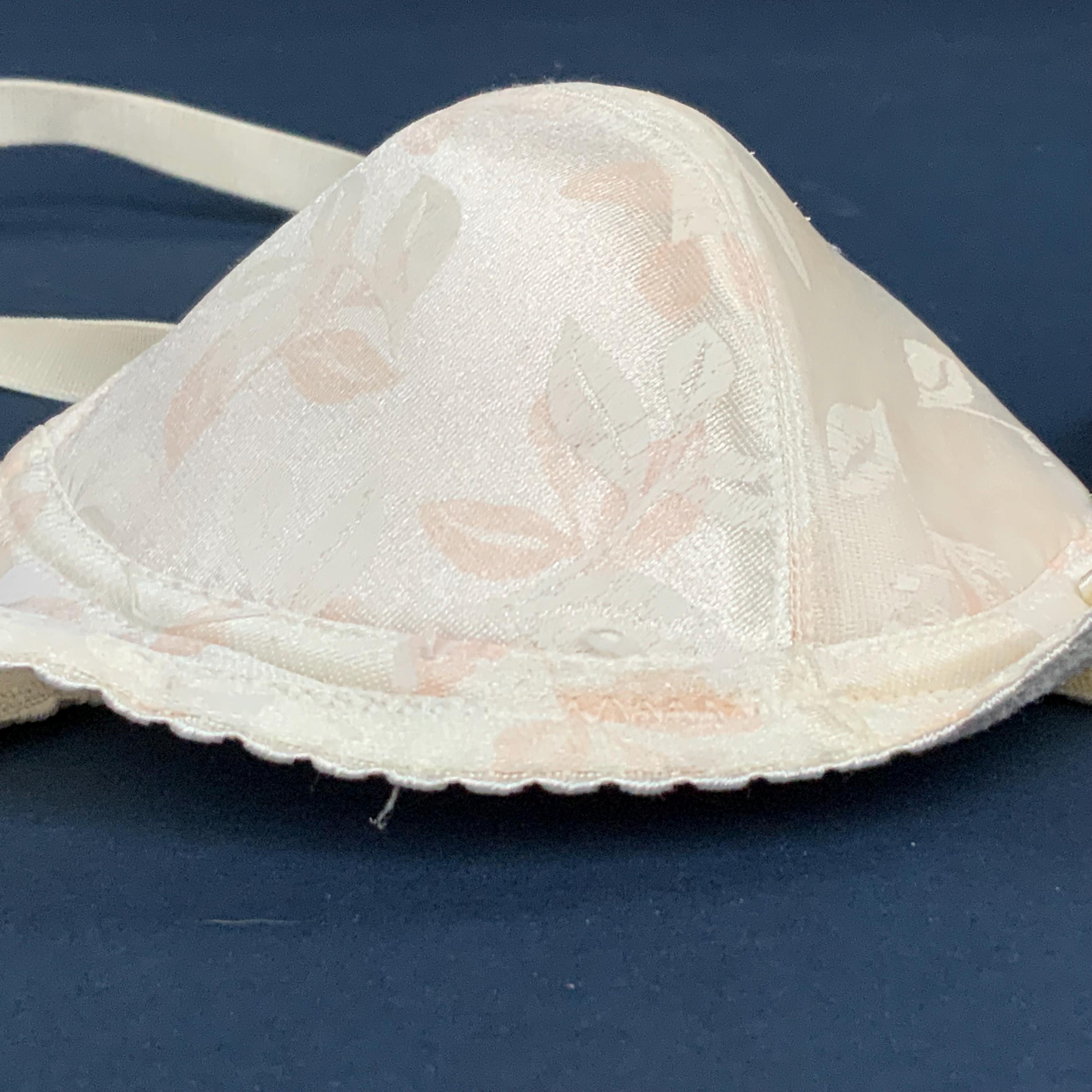 Vintage Lingerie 70s Bra, Vintage, Small Size 0-A - Etsy