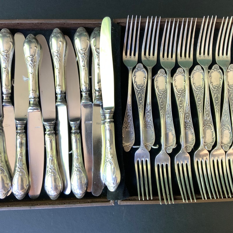 Cutlery Art - Etsy
