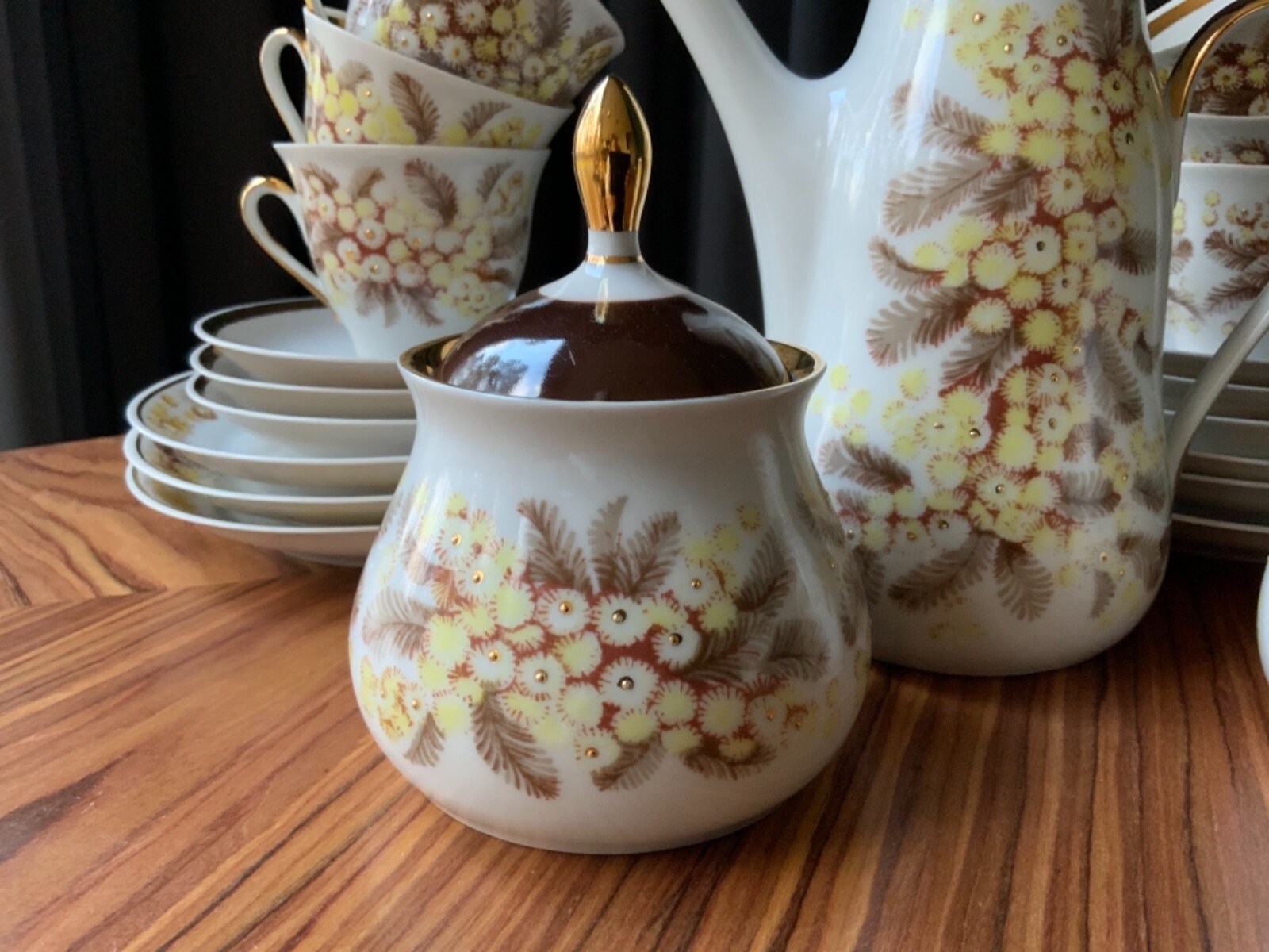 Vintage RPF Riga Porcelain Factory RPR Very Thin China - Etsy