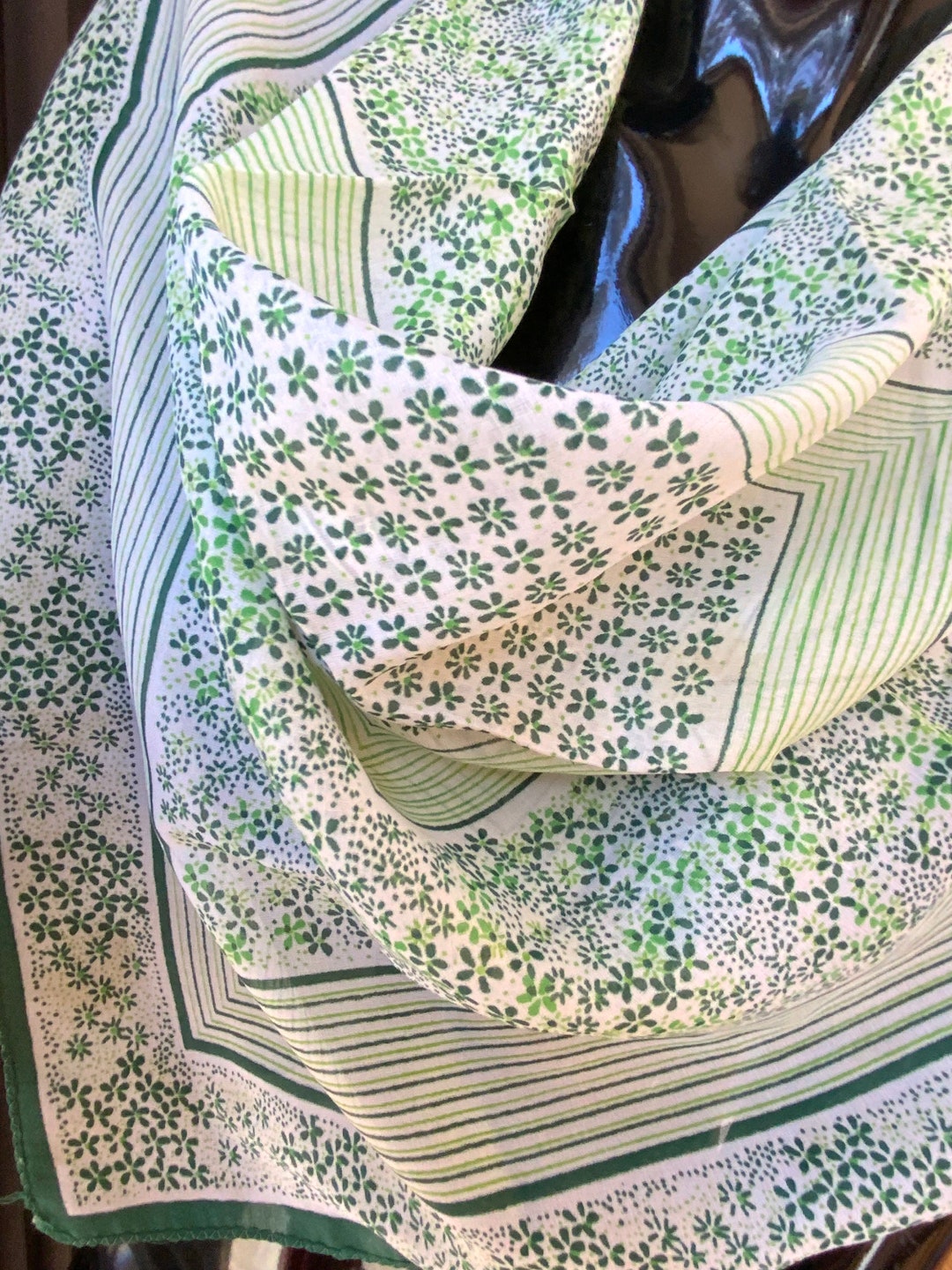 Vintage Soviet Shawl, Scarf, Headscarf, Soviet-style the 70s - Etsy