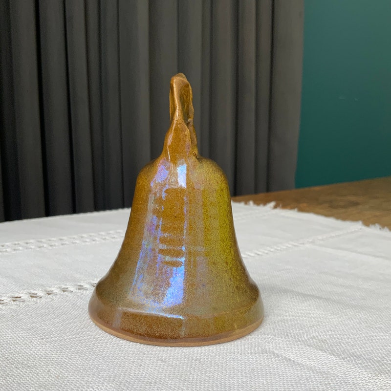 Clay Bells - Etsy