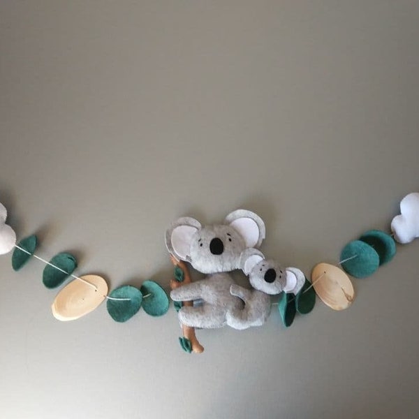 Animal Garland - Etsy