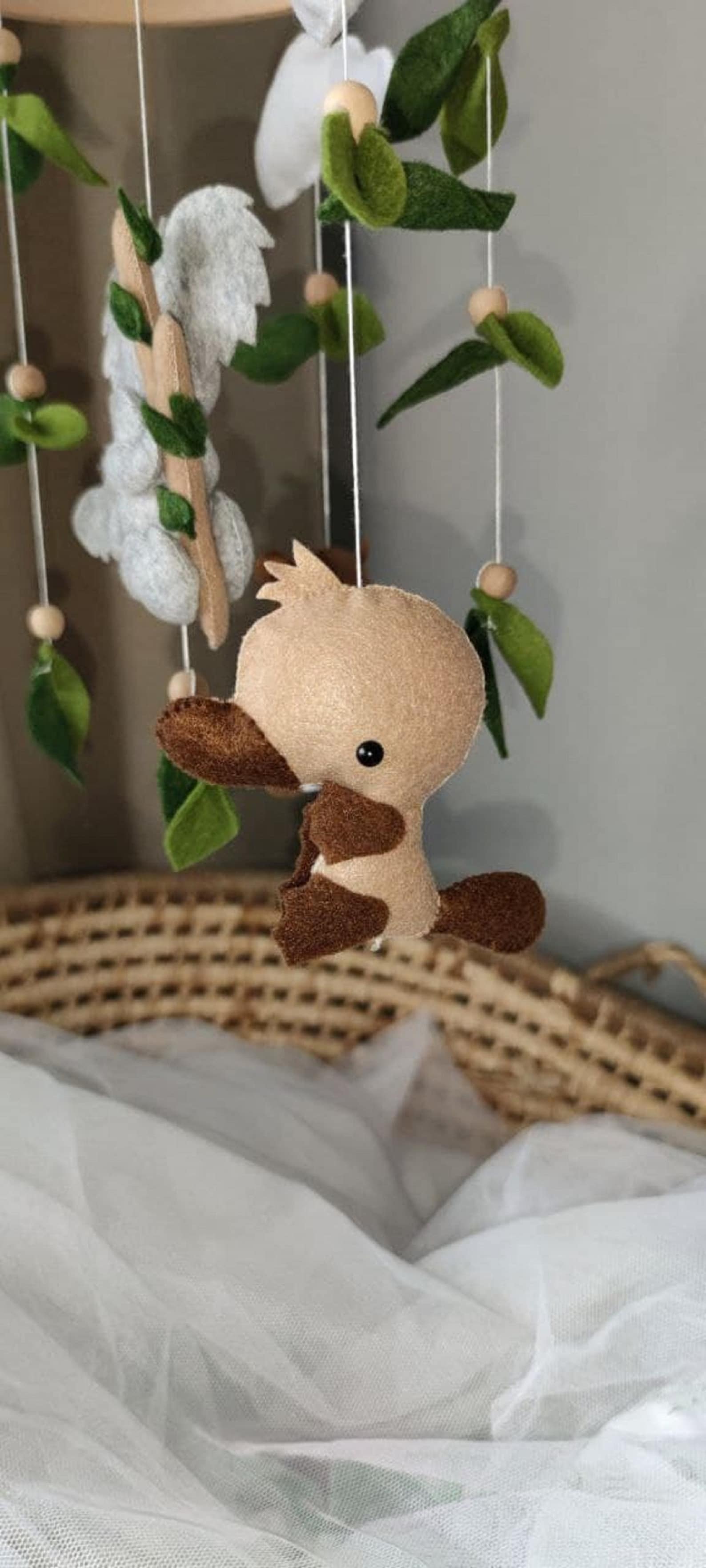 Australian baby mobile Australian animals baby mobile Koala | Etsy