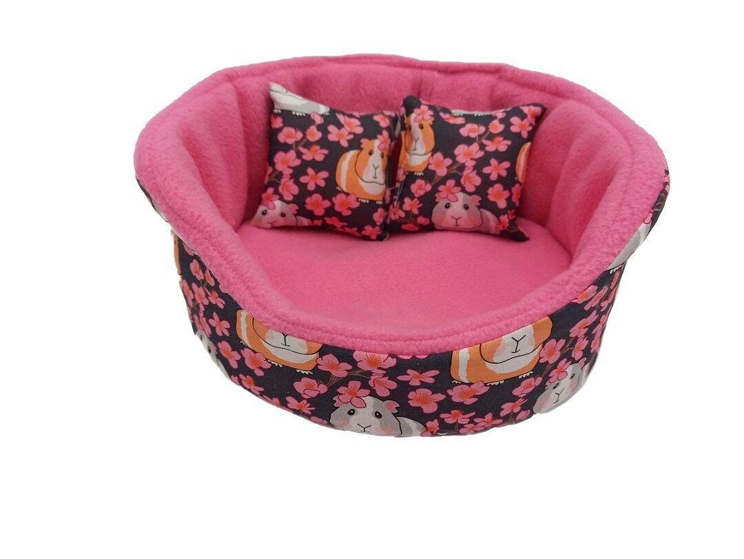 Guinea Pig Bed Trixie Soft Nylon Bed For Guinea Pigs, Chinchillas ...