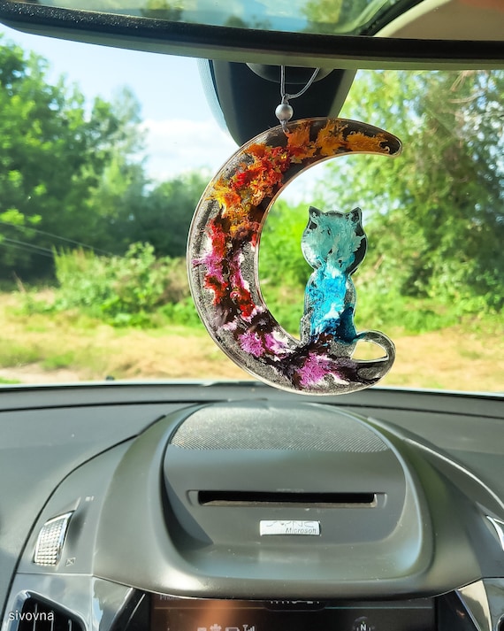 Car jewelry rear view mirror store