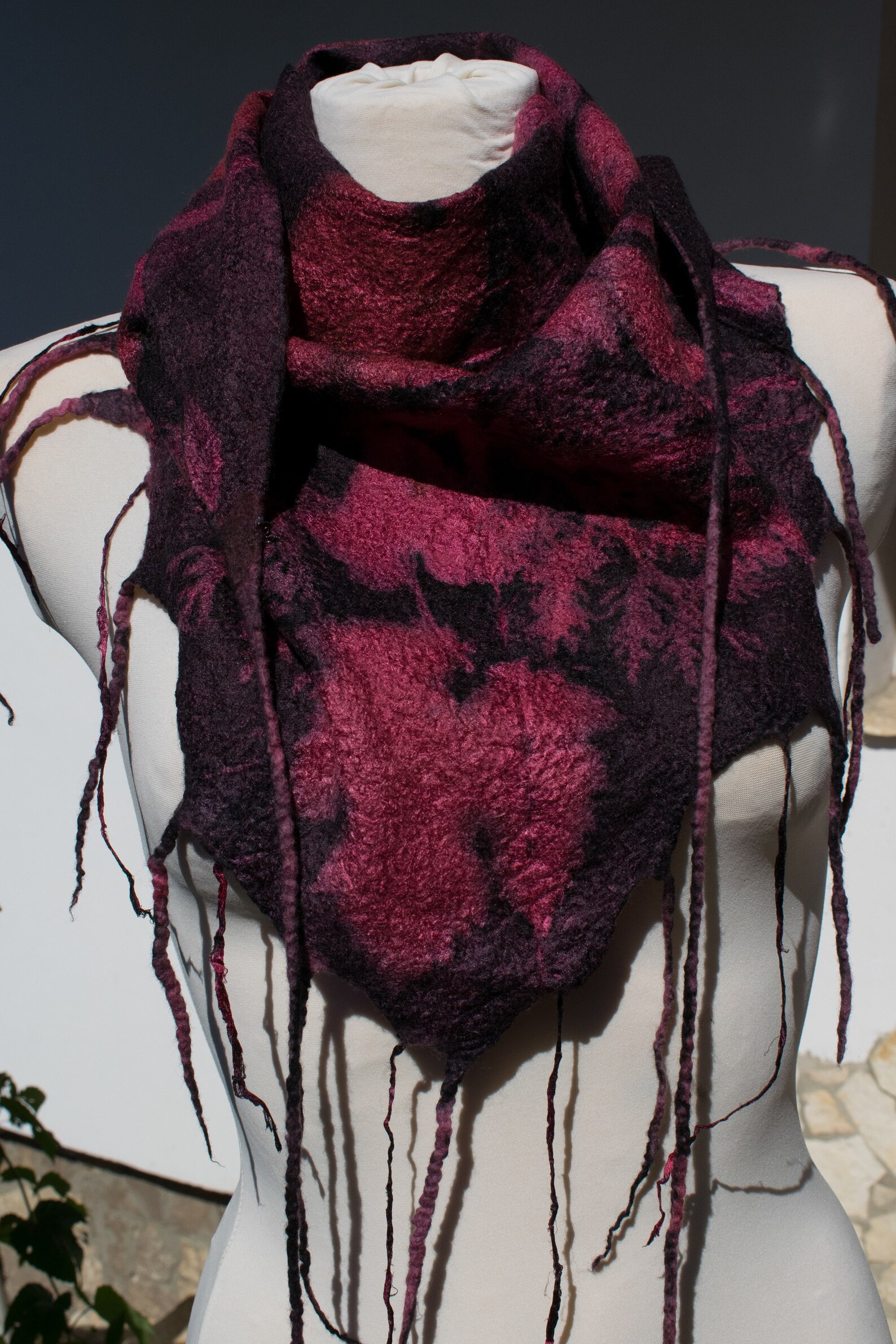 Ladies Felted Hats, Womens Felt Hat, Winter Womens Hat, Felted Wool Hat ...