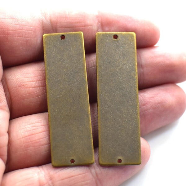 Bronze Findings - Etsy