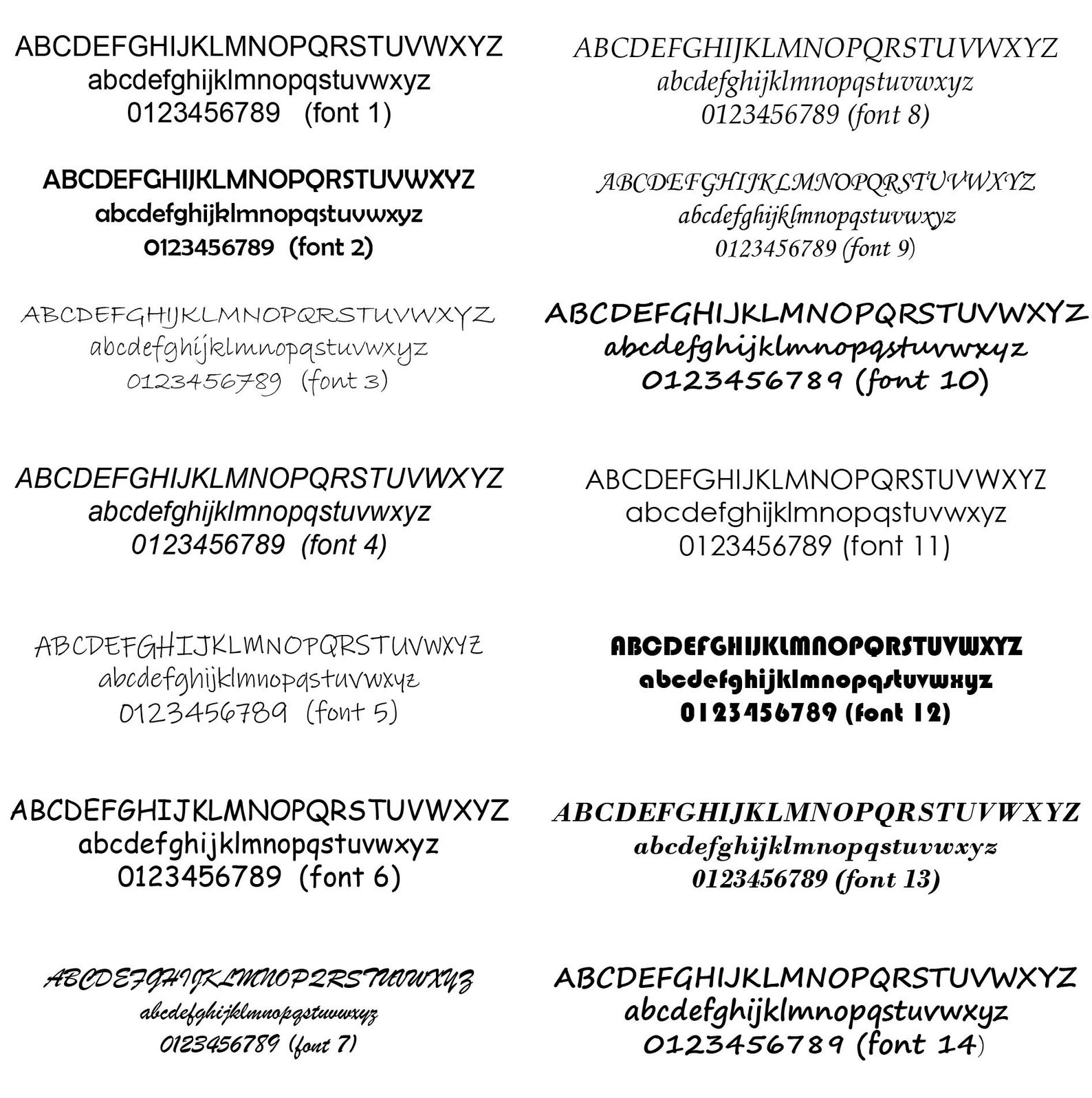 Custom Laser Engraved Charms , Antique Silver Jewelry Personalized Tag ...