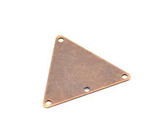 Copper Triangle - Etsy