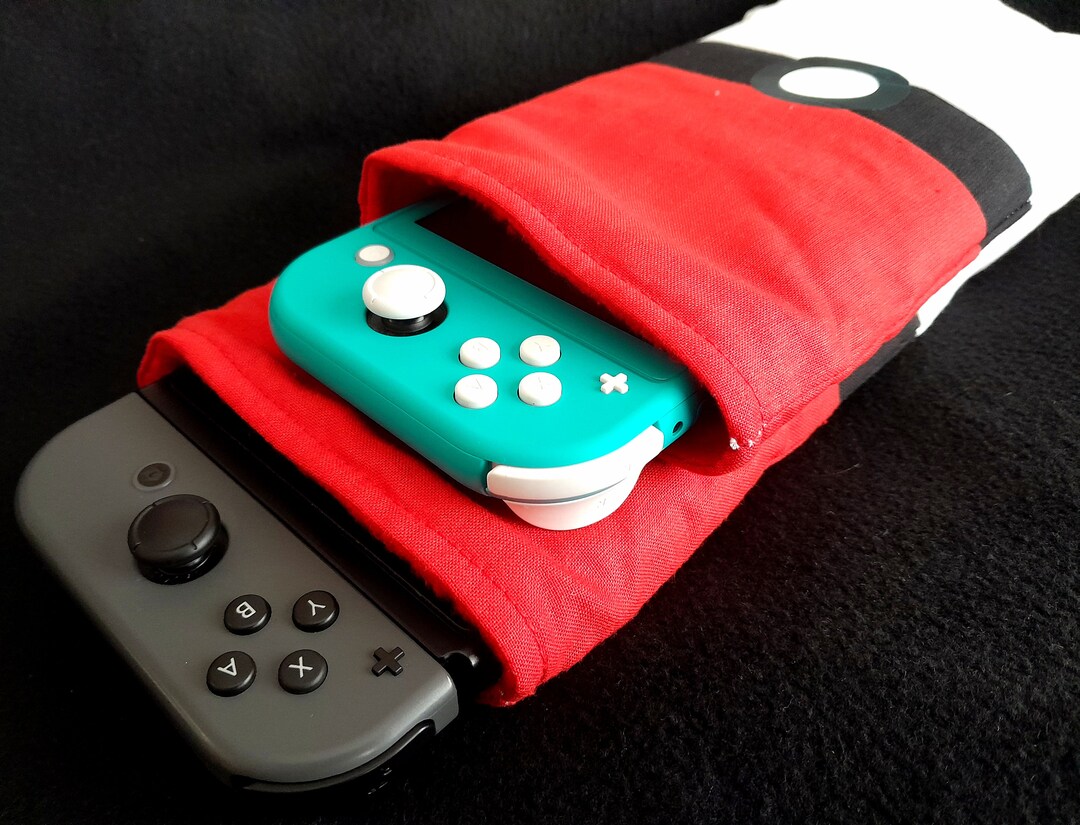 Nintendo Switch Console Cover, Nintendo Switch Lite Console Cover - Etsy