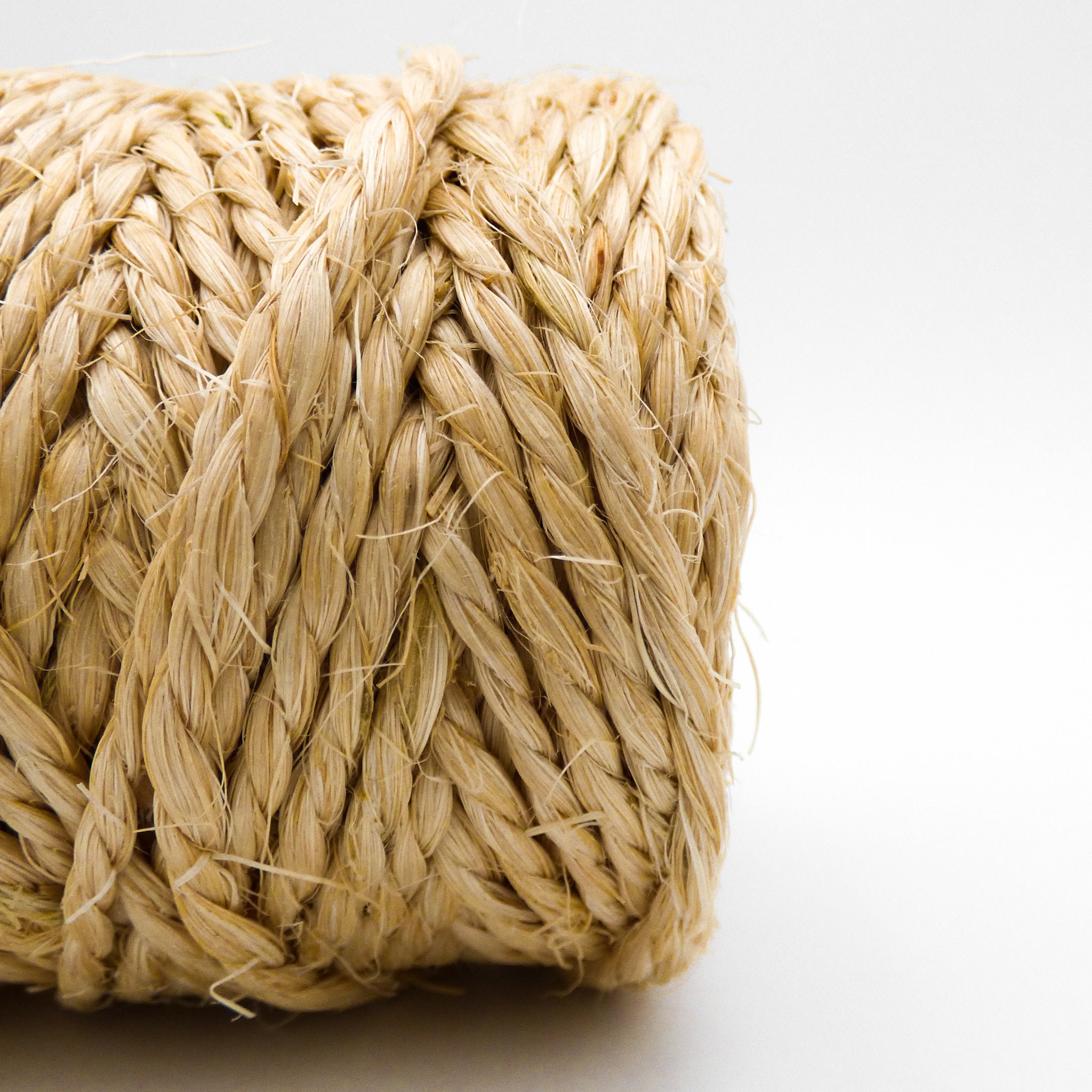 Natural Sisal Rope From 2 to 12mm String and Rope for Cat - Etsy UK