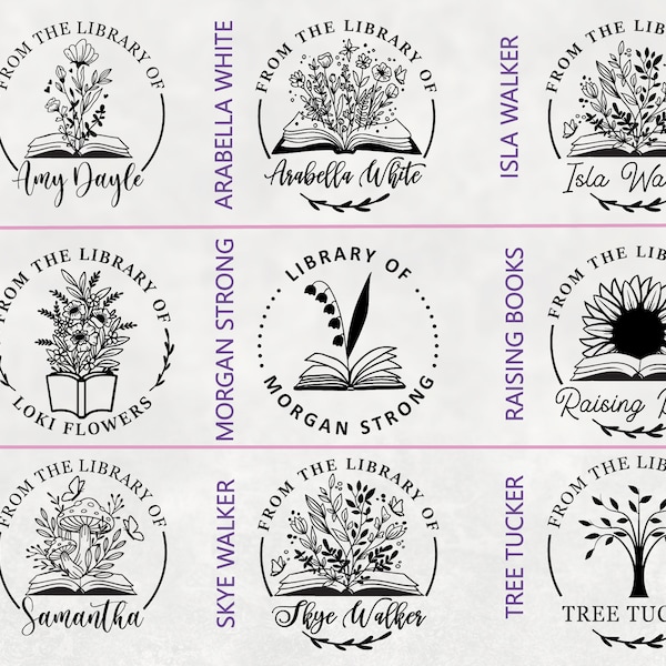 Personalized Book - Etsy