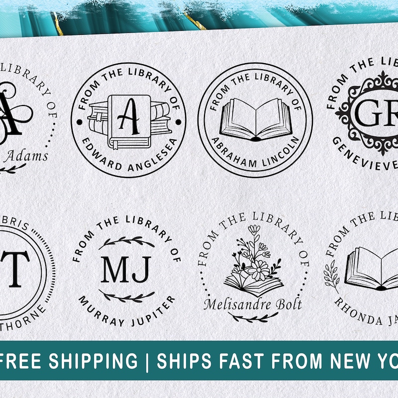 Self ink stamp design - Etsy.de