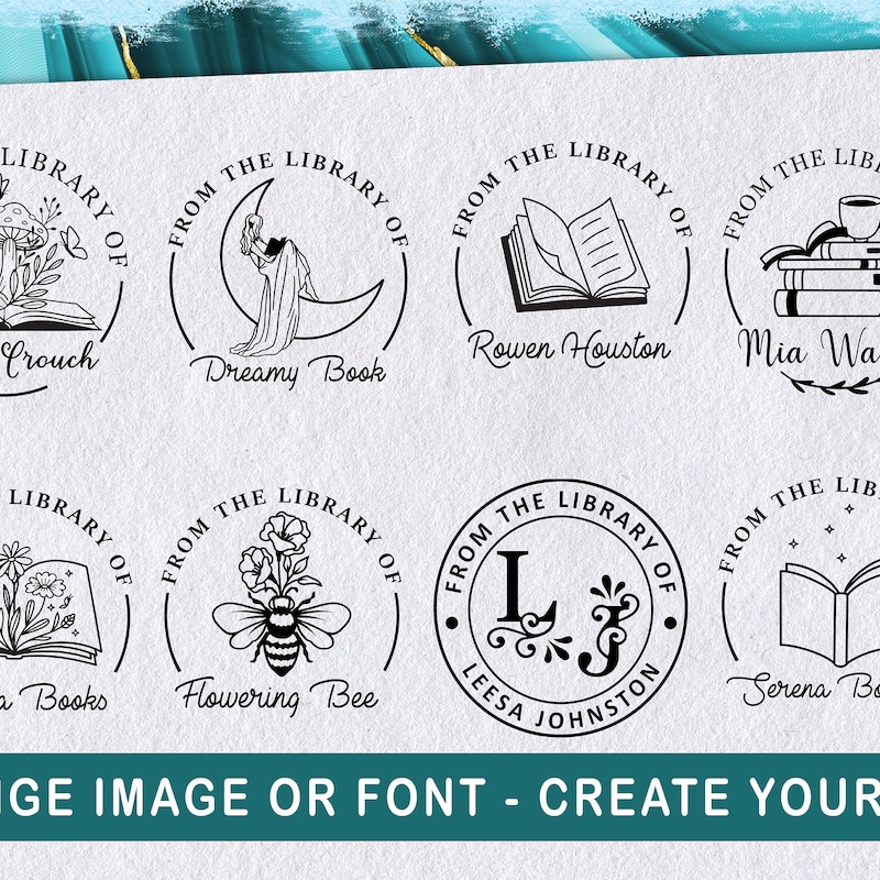 To From Stamp - Etsy