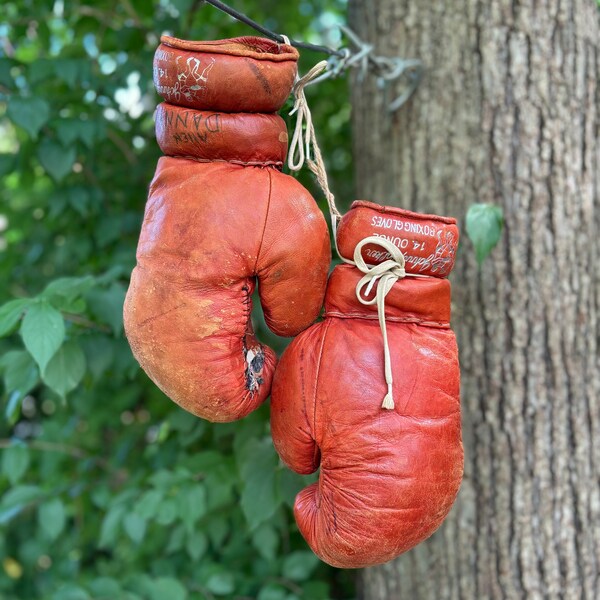 Antique Boxing - Etsy