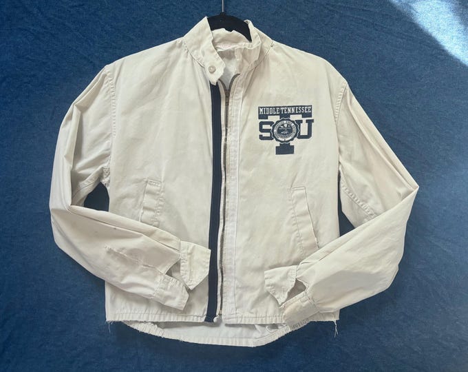 Vintage 50s 60s 1960 University of Wisconsin Badgers NCAA Boxing ...