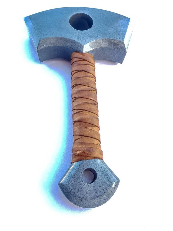 Beta Ray Bill Stormbreaker Replica Hammer