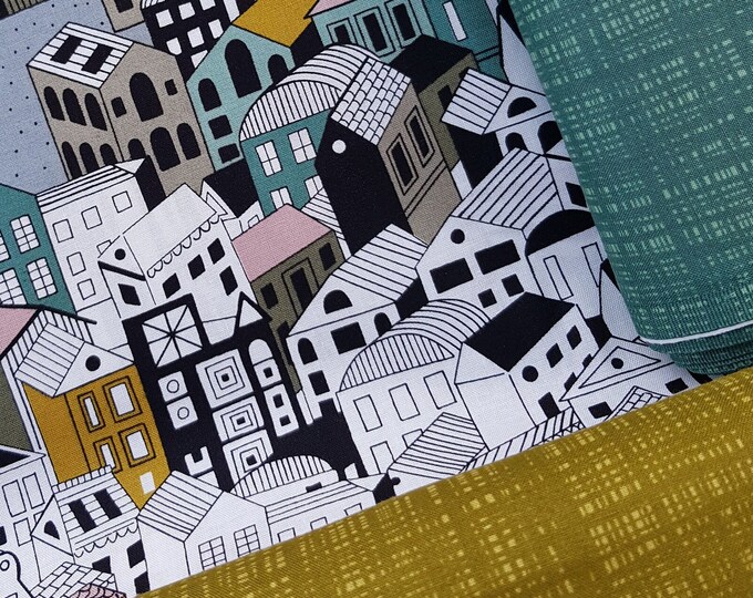 Alexander Henry "a Ghastlie Weave" , 2 Colors, 0.5 M X 1.10 M Ghastlie ...