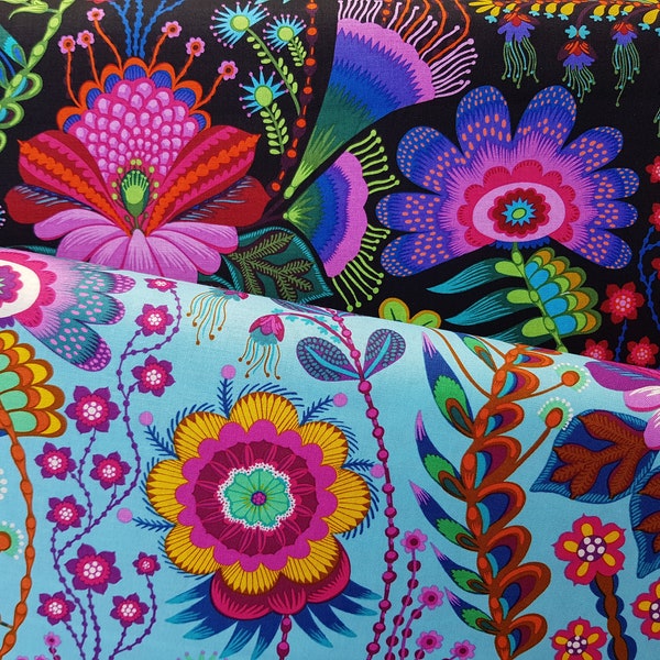 Anna Maria Brave Fabric - Etsy