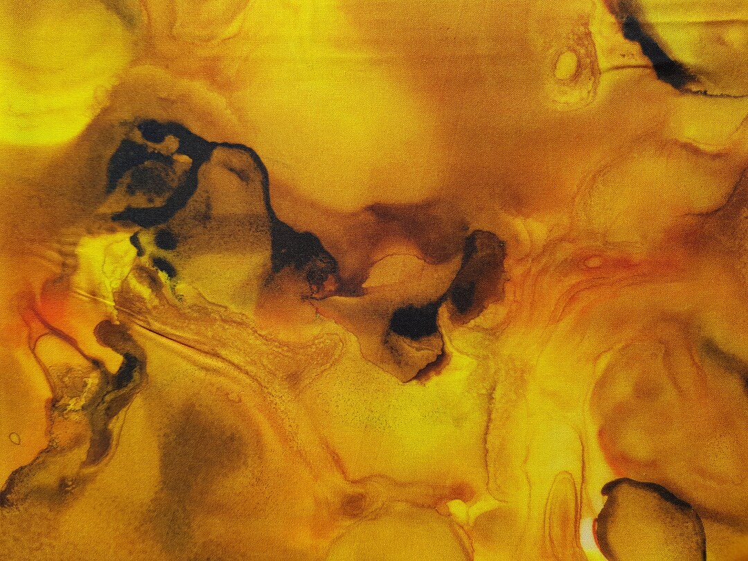 Tim Holtz für Free Spirit - " Alchemy " - PWTH177 in der Farbe radiant ...