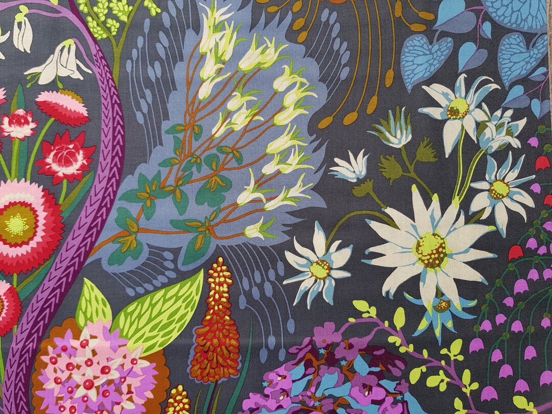 Anna Maria Horner for Free Spirit, "love Always" - the Source Code ...