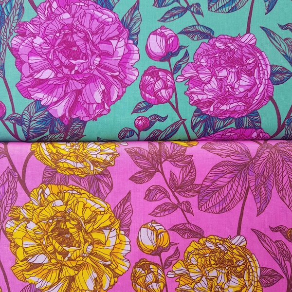 Anna Maria Horner Fabric - Etsy