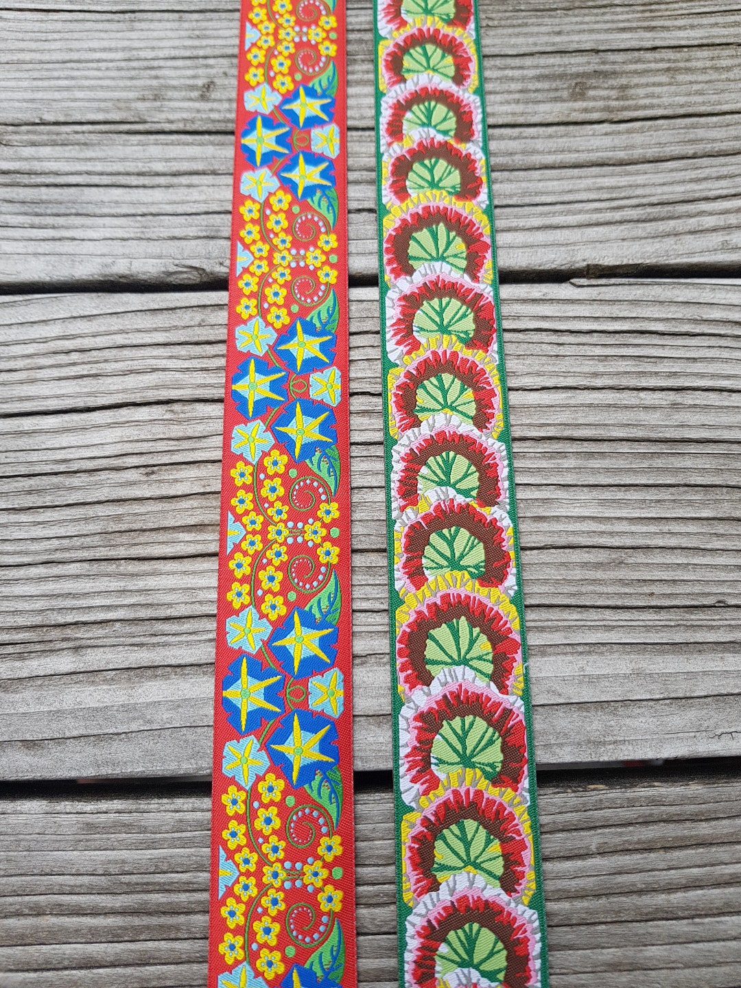 Renaissance Ribbons, Weaving by Philipp Jacobs and Jane Sassman, 1.0 M ...