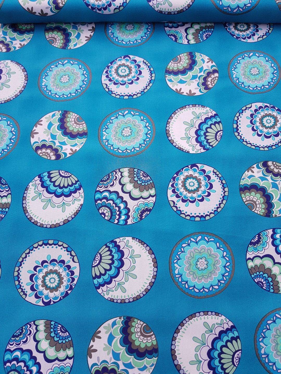 Valori Wells, Free Spirit "karavan" Bangle PWVW042 -peacock 0.5 M X 1. ...