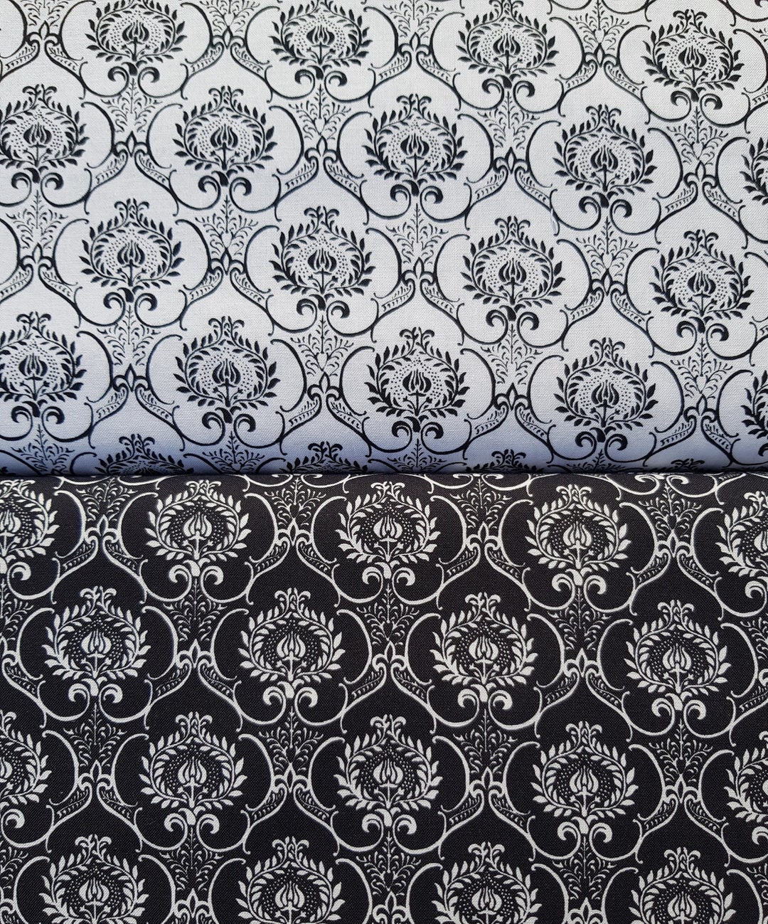 Wild Apple for P&B Textiles " Couture Noir " by Emily Adams in 2 ...