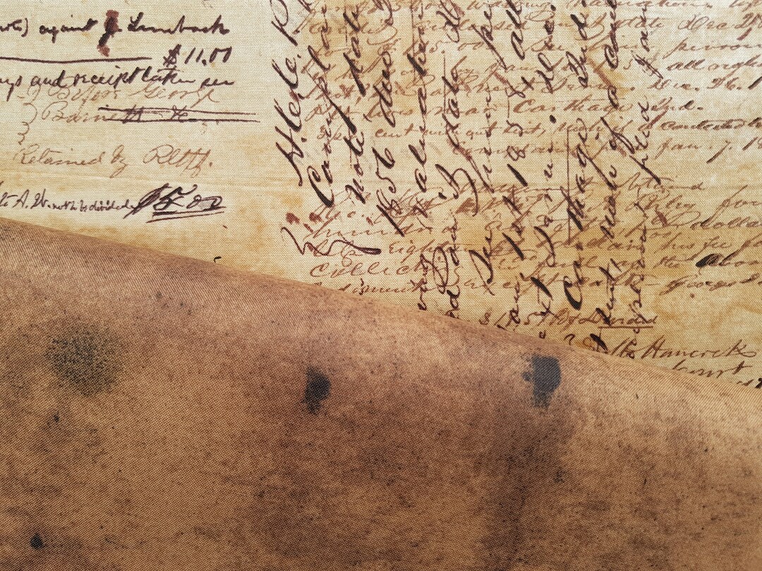 Tim Holtz Eclectic Elements "dapper" the Script and "provisions" 0.5 M ...