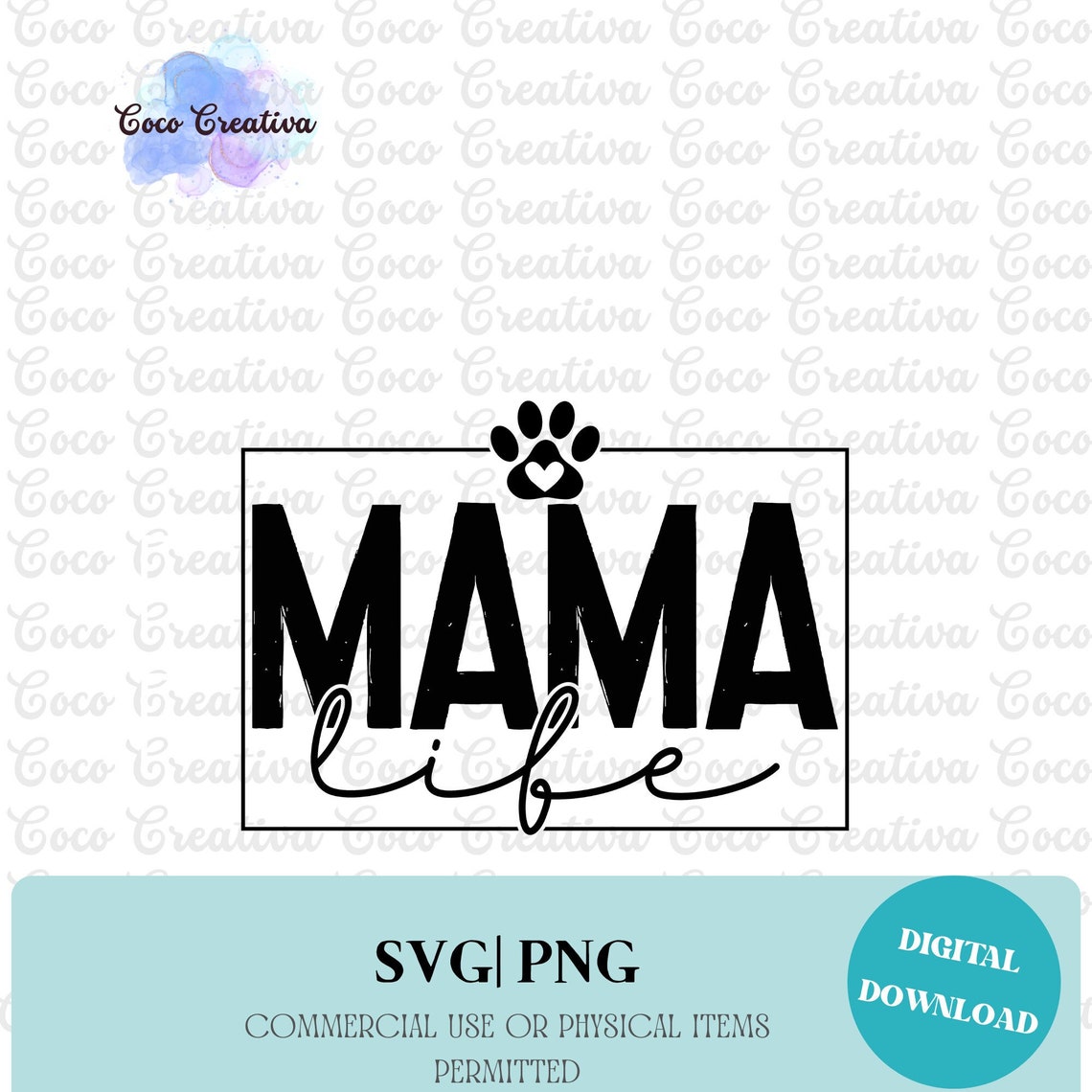 Dog Mama Svg Dog Lover Svg Mom Dog Svg Dog Mama Shirt Svg - Etsy
