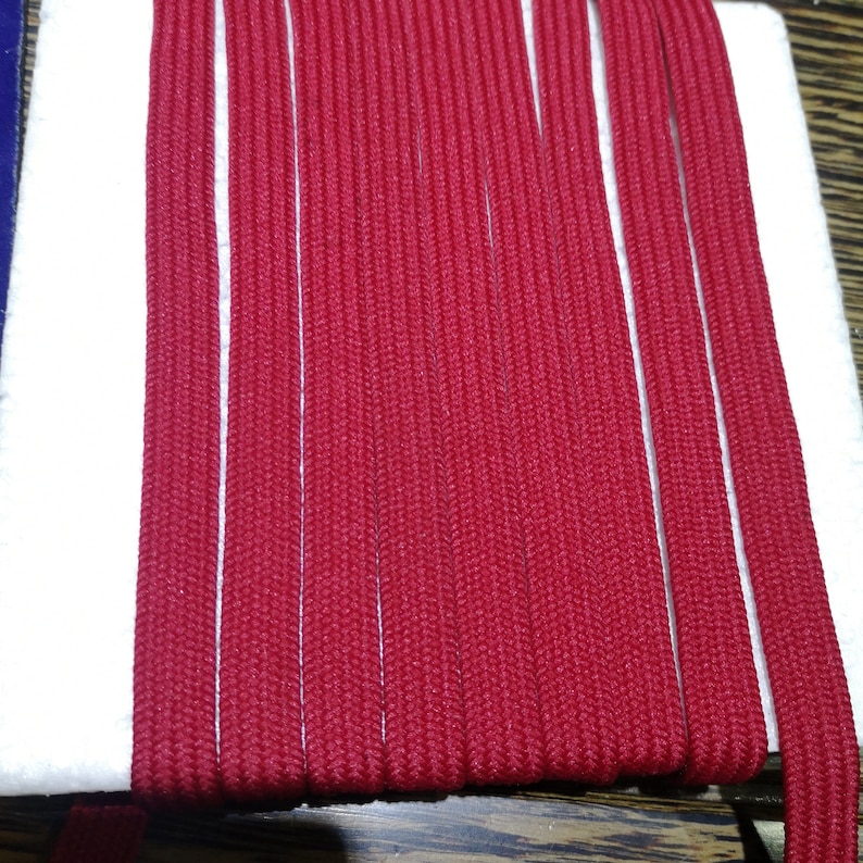 500cm Sageo Wrapping Cord for Samurai Sword Katana Wakizashi - Etsy