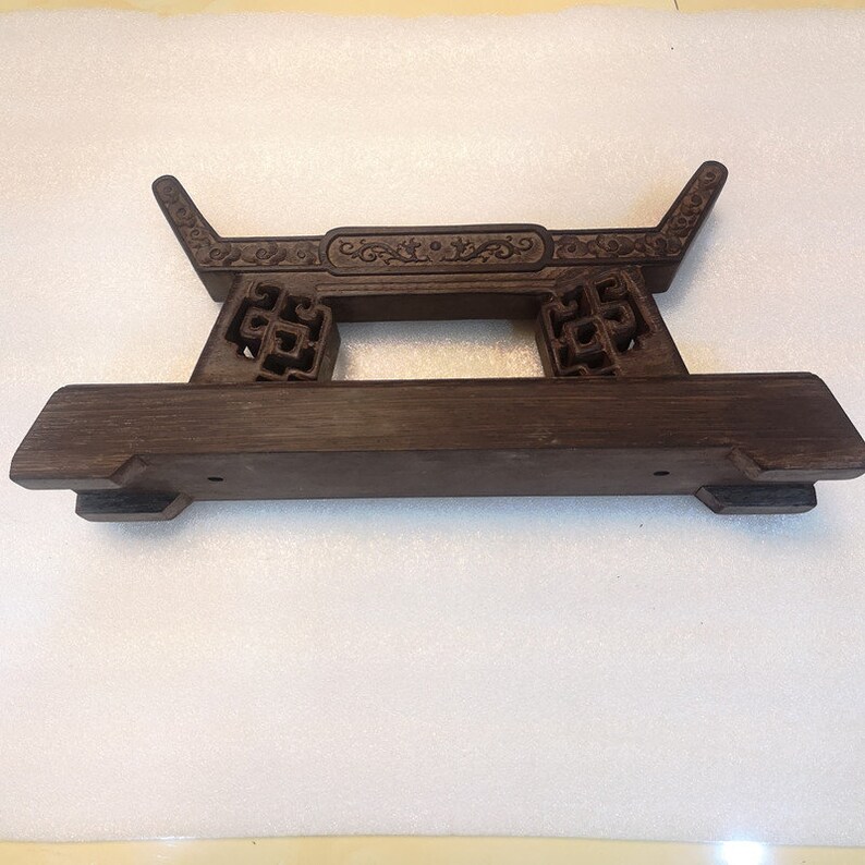 Hand Carved Samurai Sword Rack Sword Stand Weapon Stand - Etsy