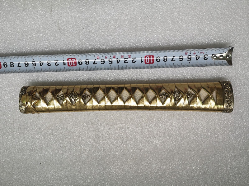 REAL Rayskin Handle Tsuka Leather for Japanese Samurai KATANA - Etsy
